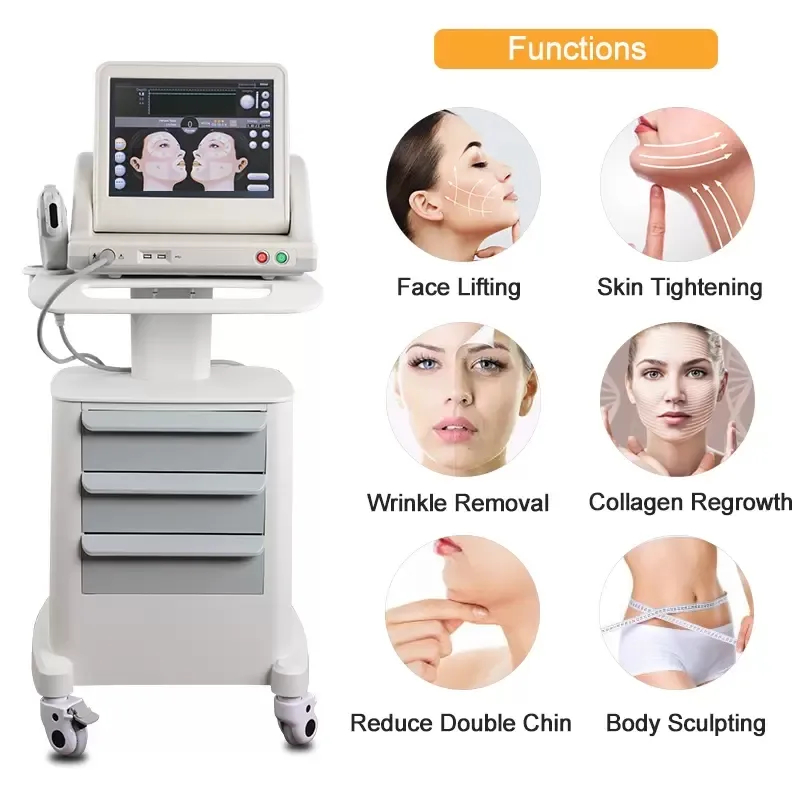 Jual [Ready Stock]⭐Showroom JKT⭐hifu korea wajah alat Hifu treatment ...