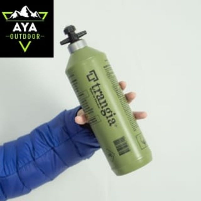 Jual Botol Spiritus Trangia 1 Liter Original | Shopee Indonesia