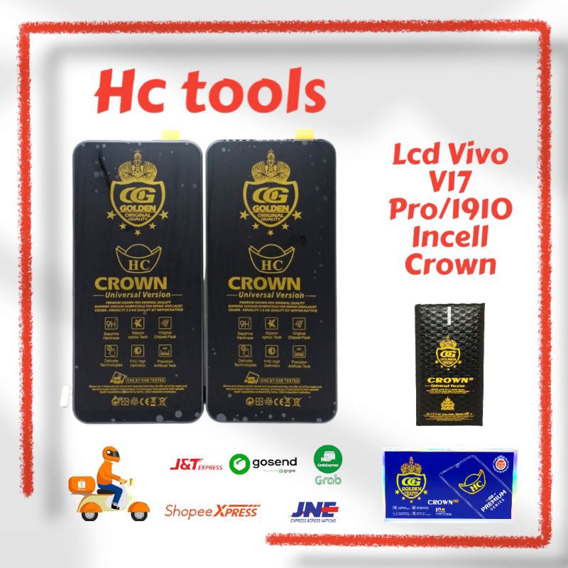 Jual LCD TOUCHSCREEN VIVO V17 PRO/VIVO 1910 INCELL | Shopee Indonesia