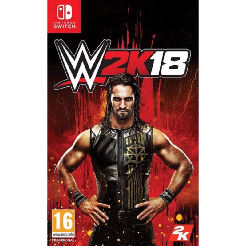 Jual Nintendo Switch WWE 2K18 (digital) | Shopee Indonesia