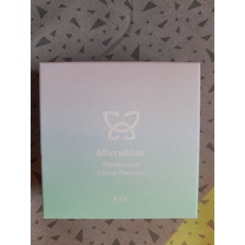 Jual MOP Mother Of Pearl Microblur Translucent Loose Powder | Shopee ...