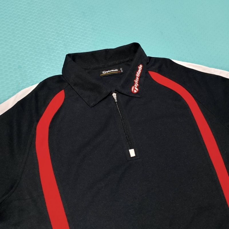 Jual Polo T-shirt Golf Branded Taylormade Golf keren Mewah | Shopee ...