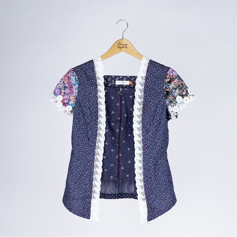 Jual Kebaya Kutu Baru TropBlu NRKB/S12 | Funky Kebaya by Lenny Agustin ...