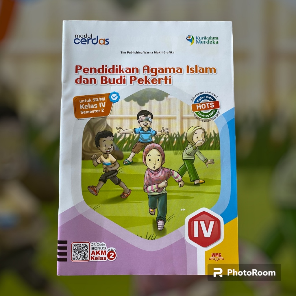 Jual LKS Modul Cerdas Kelas 4 SD/MI Semester 2 Kurikulum Merdeka (WMG) | Shopee Indonesia