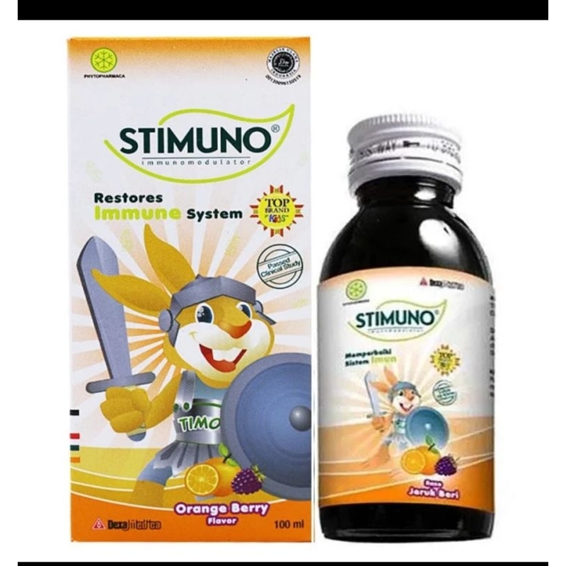 Jual STIMUNO SYRUP JERUK 100ML | Shopee Indonesia Jual STIMUNO SYRUP JERUK 100ML | Shopee Indonesia