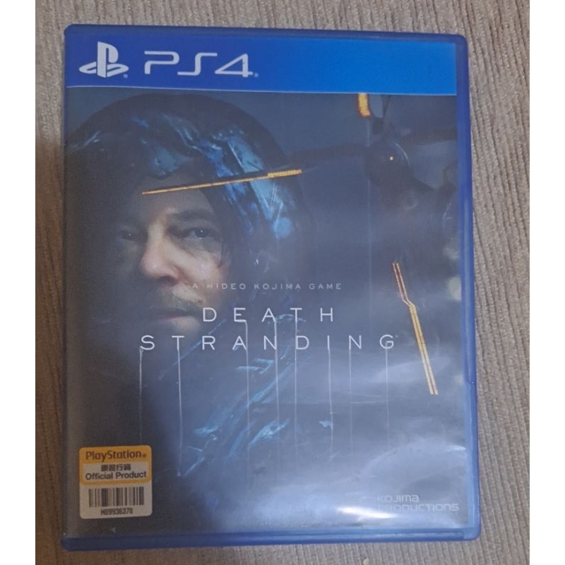 Jual Death Stranding PS4 BD (Second) | Shopee Indonesia