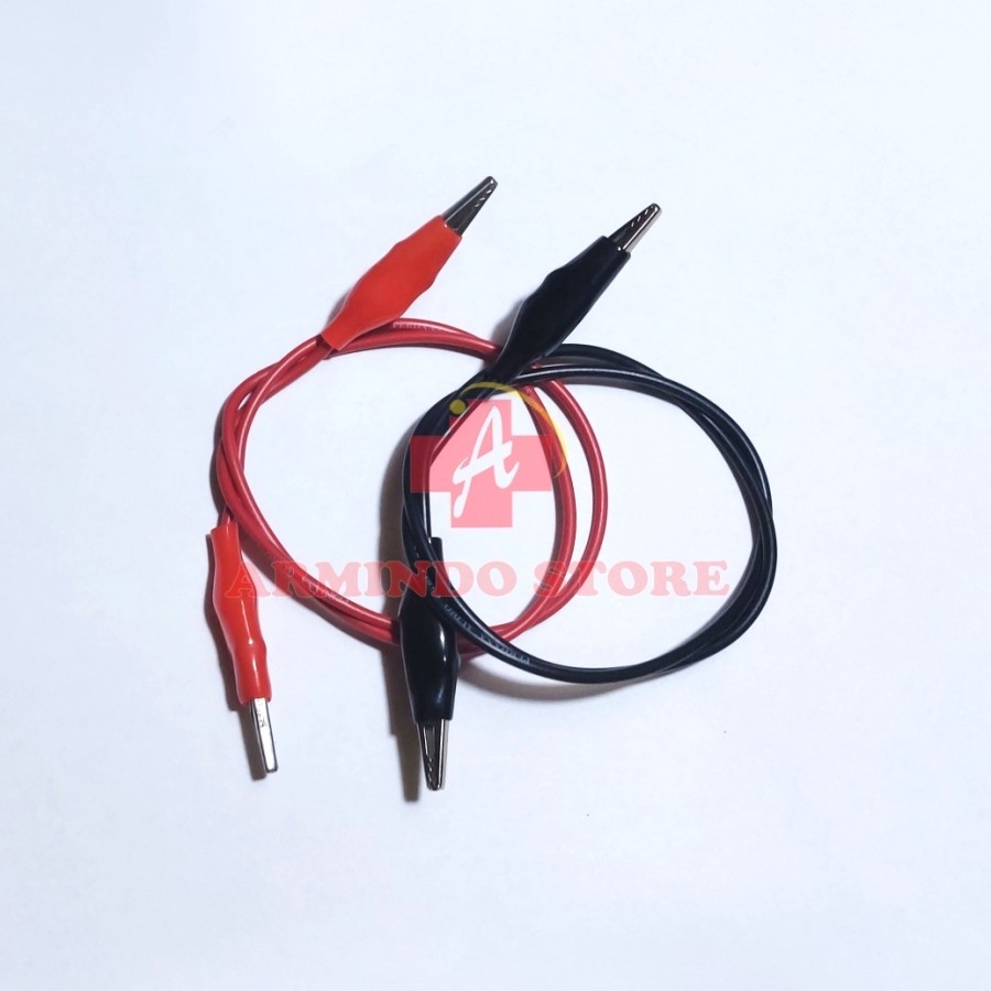 Jual Kabel Penghubung | Kabel Penjepit Buaya | Shopee Indonesia