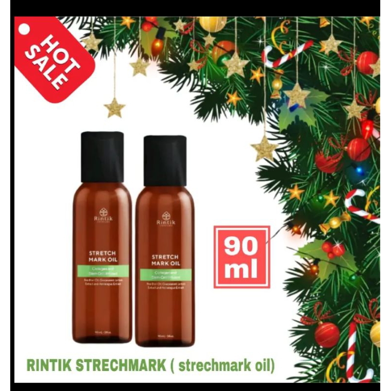 Jual RINTIK SKINCARE MARK SELULIT OIL | Shopee Indonesia
