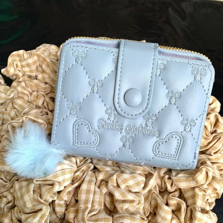 Jual Smile Goddess Dompet Wanita Dompet Lipat Dompet Wanita Dompet ... Jual Smile Goddess Dompet Wanita Dompet Lipat Dompet Wanita Dompet ...