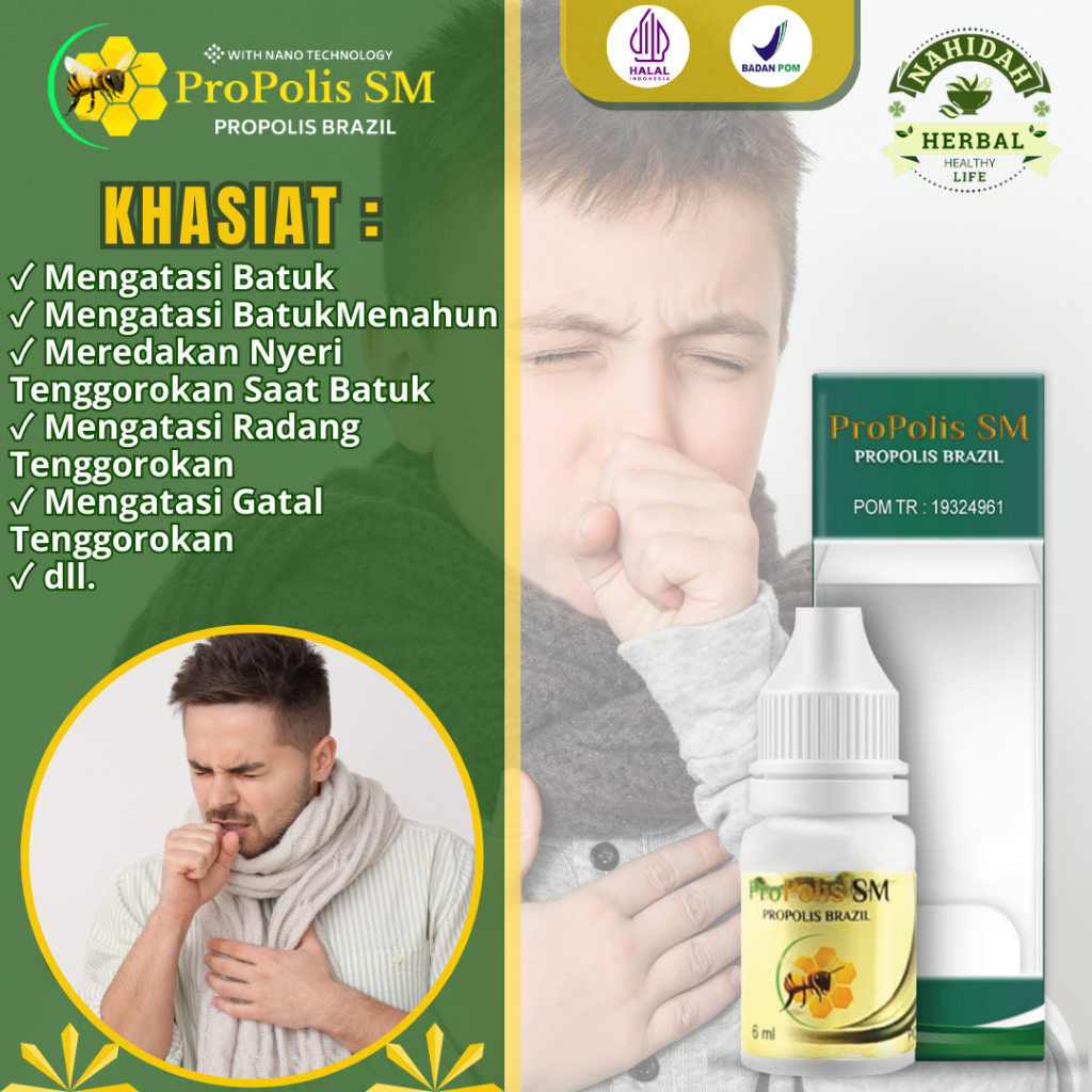 Jual Obat Batuk, Obat Batuk Menahun, Batuk Berdahak, Obat Batuk Kronis ...