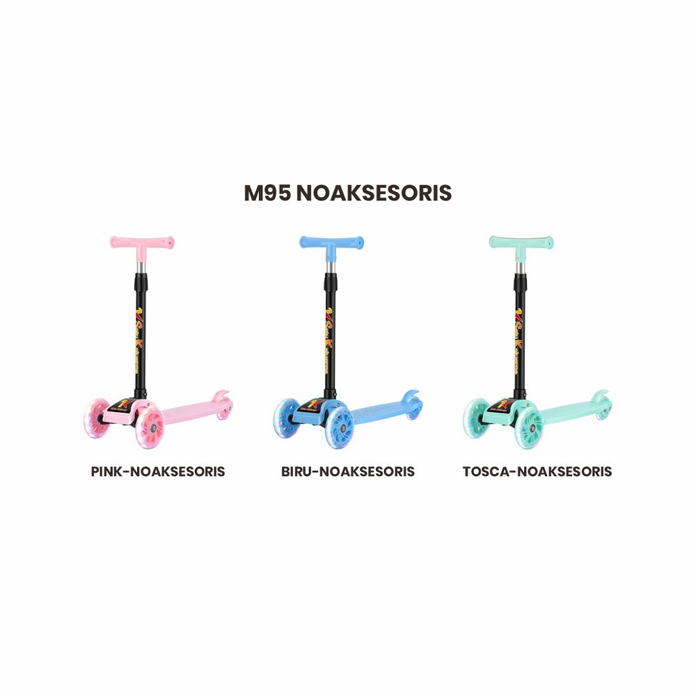 Jual Mainan Otopet Scooter Anak Skuter Roda 3 Bisa Lipat / Otoped ...