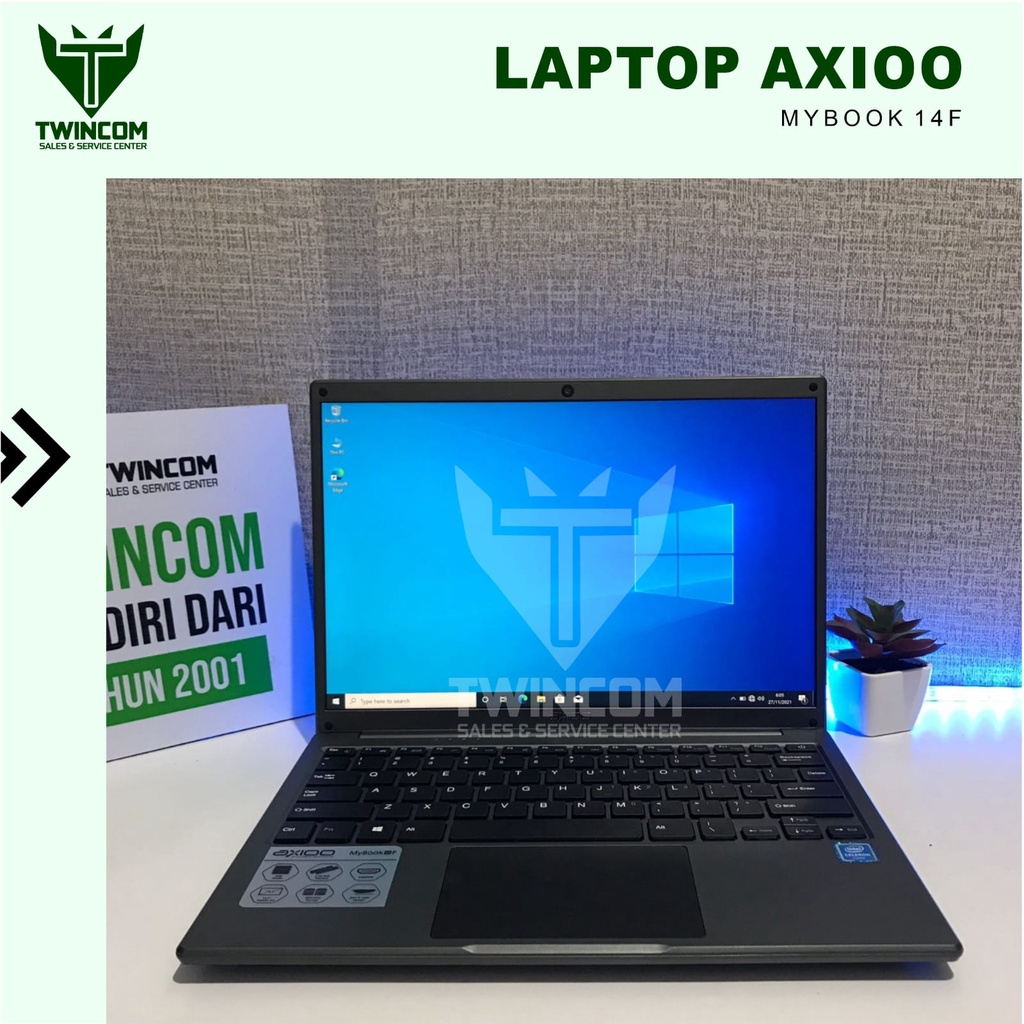 Jual LAPTOP AXIOO MYBOOK 14F | Shopee Indonesia