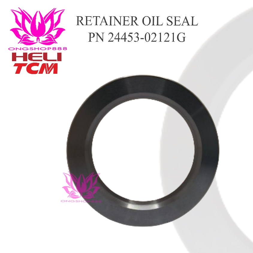 Jual Retainer Oil Seal Bushing HELI TCM Forklift 24453-02121G | Shopee ...