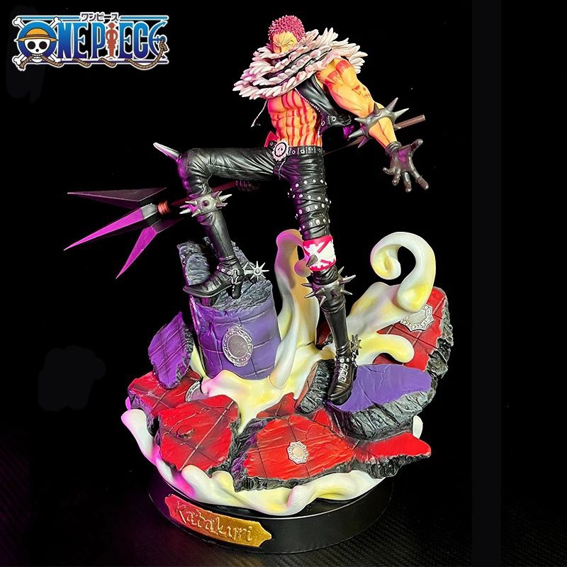 Jual charlotte katakuri figure action one piece anime lucky kay studio ...