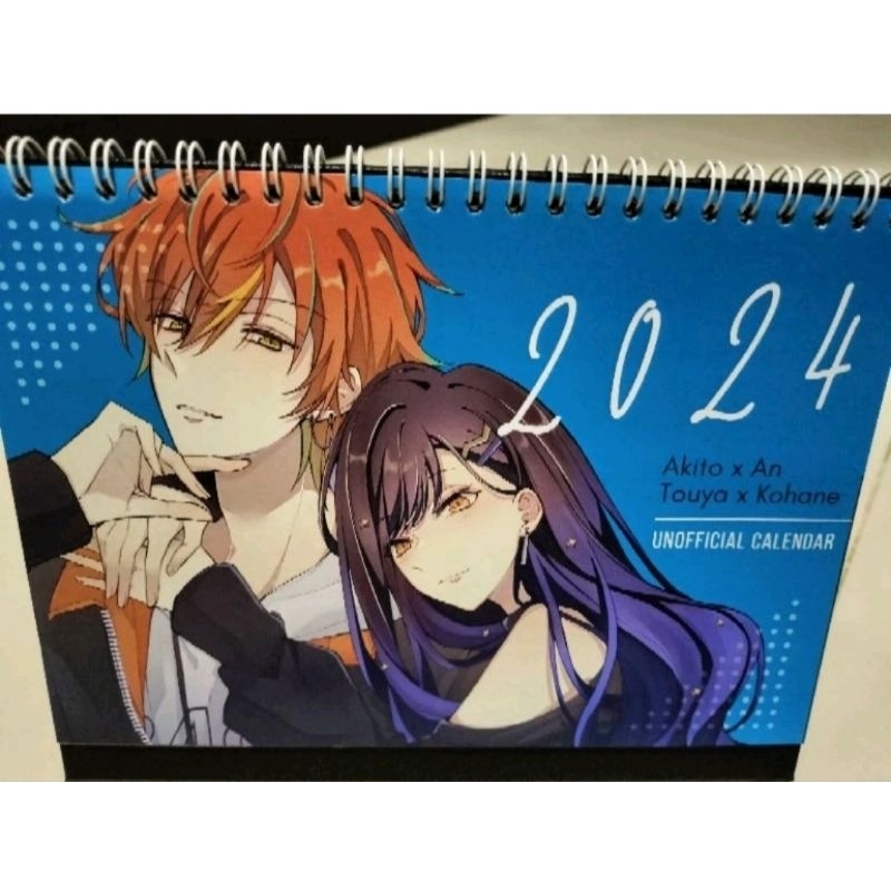 Jual kalender anime 2024 | Shopee Indonesia