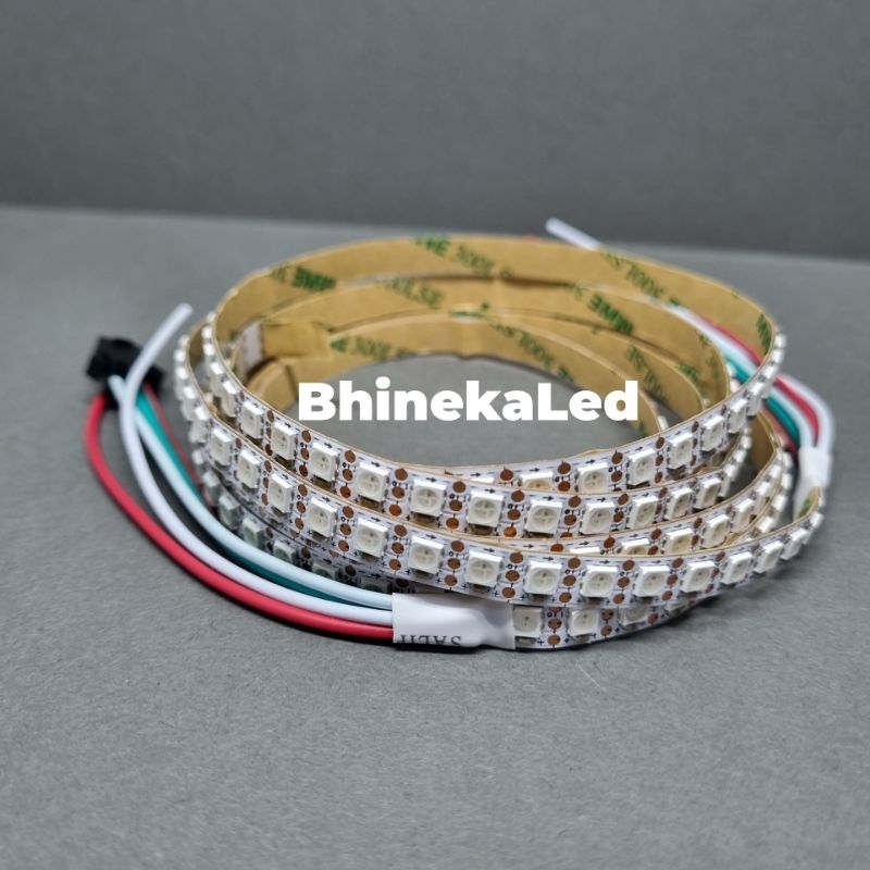 Jual ws2812b smart led pcb 7.5mm 5V | Shopee Indonesia