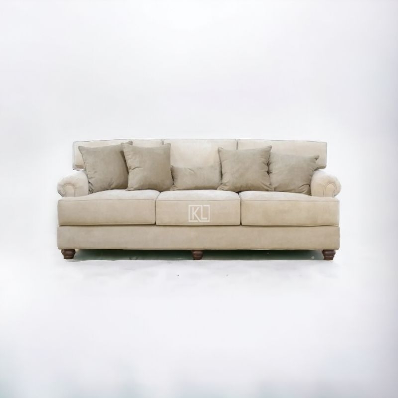 Jual |KL Furniture| Satu Set Sofa| Sofa Formasi 31| Set Sofa Rangka ...