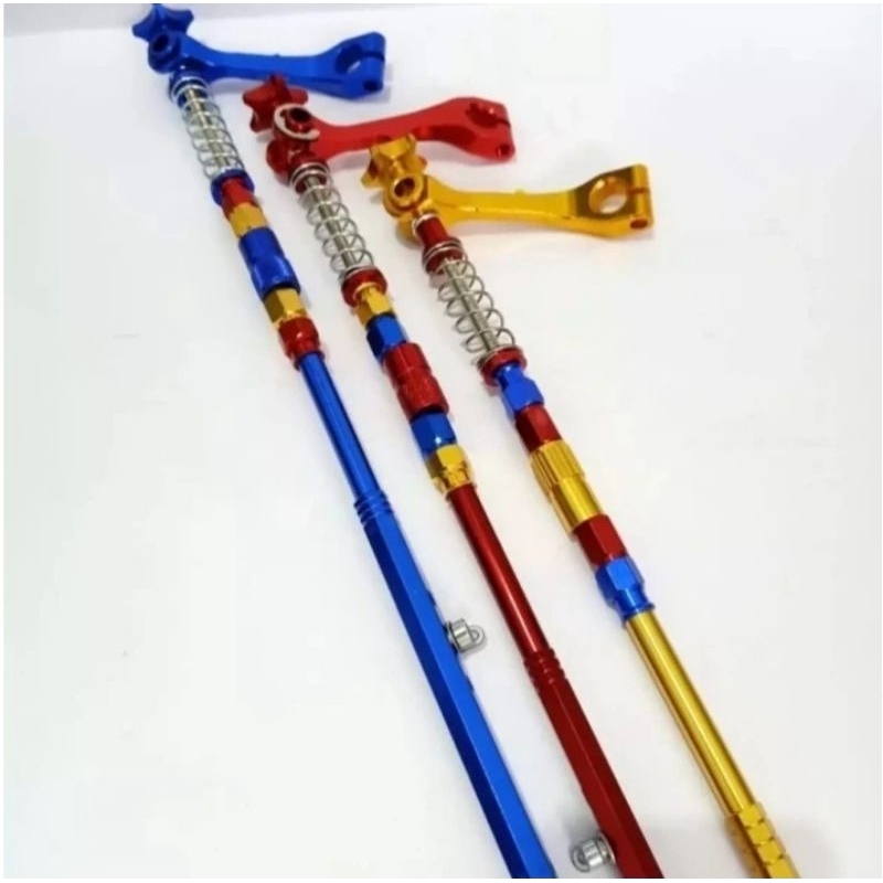 Jual Tiang rem cnc + paha rem cnc rx king vixion satria fu supra ...