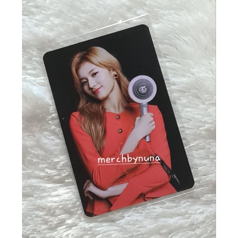 Jual Photocard Twice Nayeon, Jongyeon, Momo, Sana, Jihyo, Mina, Dahyun, Chaeyoung & Tzuyu ...