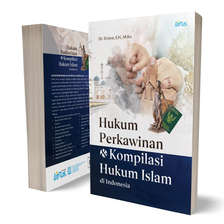 Jual Hukum Perkawinan dan Kompilasi Hukum Islam di Indonesia - Sriono - LN | Shopee Indonesia
