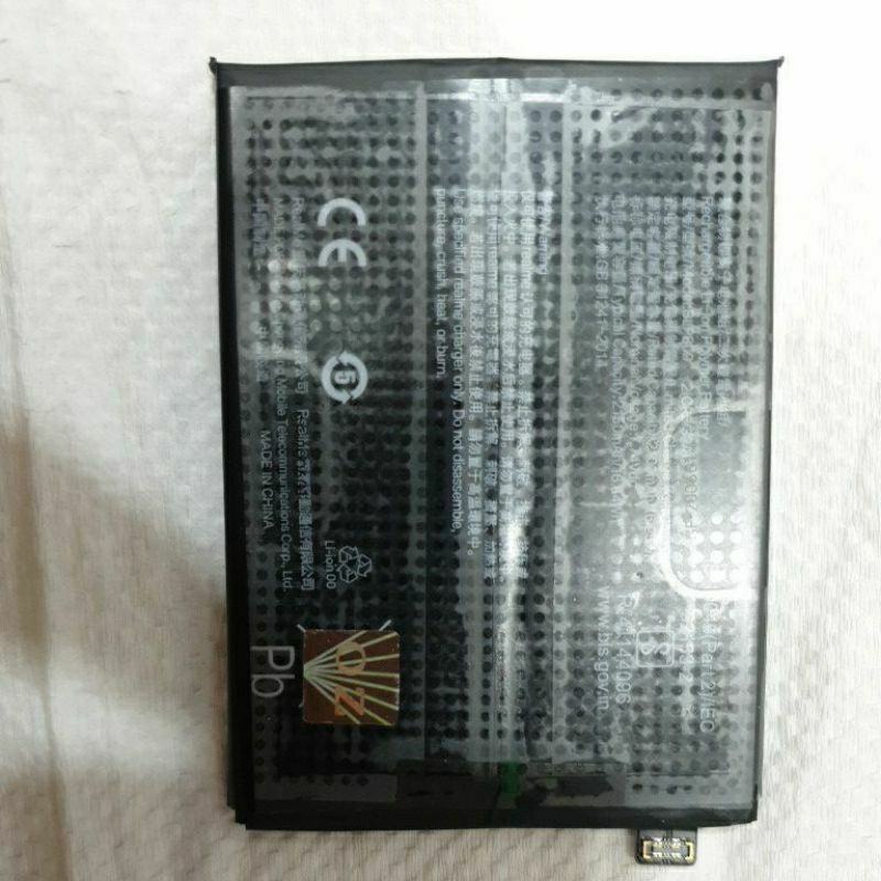 Jual Battery Oppo Realme BLP 809 Realme Q2 Pro GT Master | Shopee Indonesia