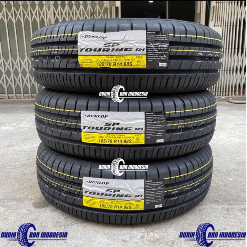 Jual Ban Dunlop SP Touring R1 185/70 R14 Avanza Xenia | Shopee Indonesia