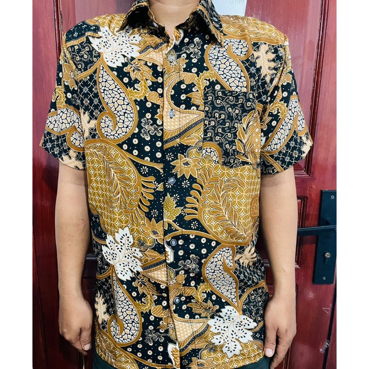 Jual Terlaku kemeja batik ivana viral | Shopee Indonesia