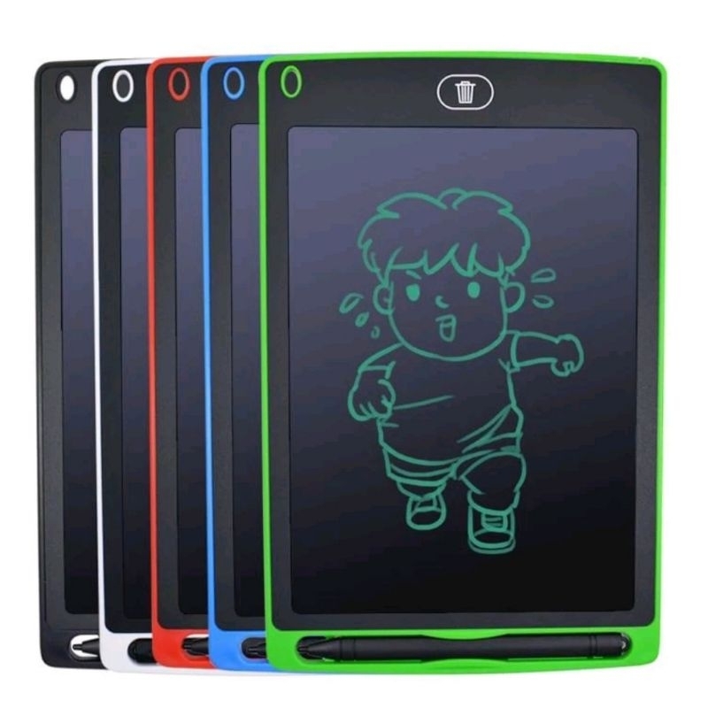 Jual Lcd Drawing Writing Tablet Mainan Anak pontianak | Shopee Indonesia