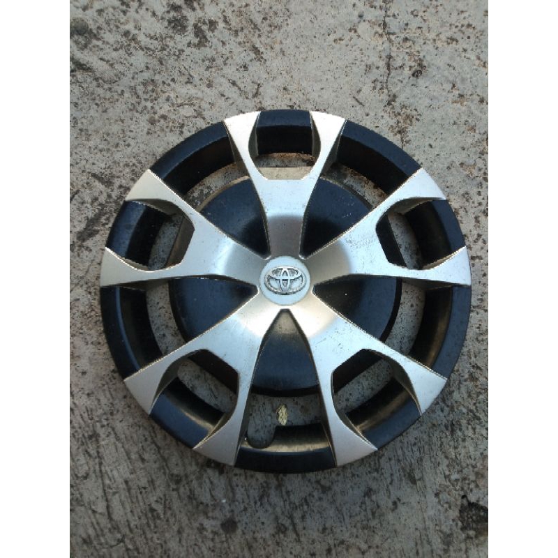 Jual wildop wheel dop toyota hiace premio original copotan | Shopee ...