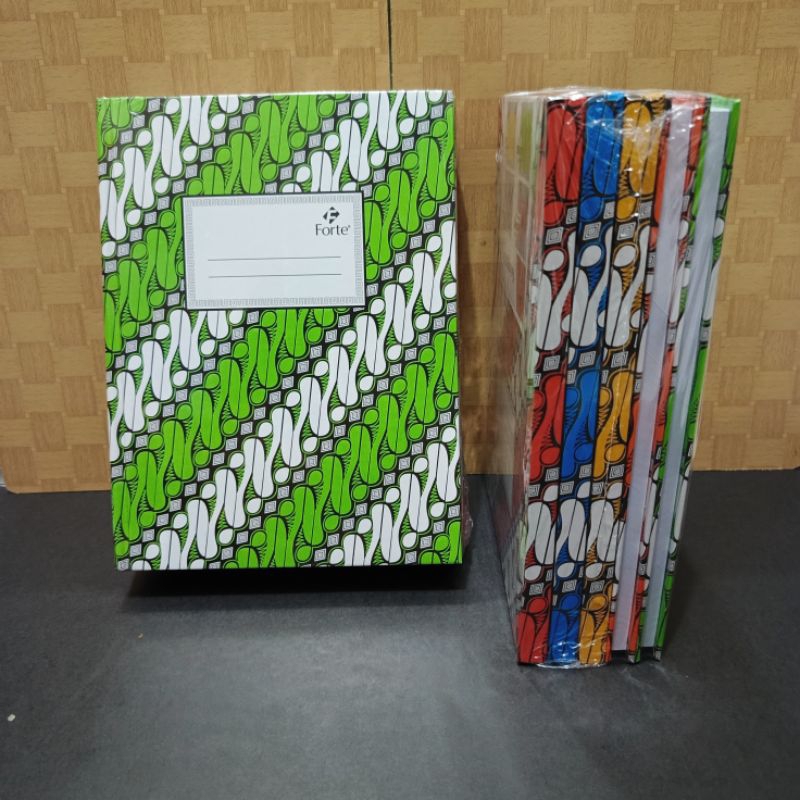 Jual 1 Pak Buku Kwarto Forte Isi 100 Lembar | Shopee Indonesia
