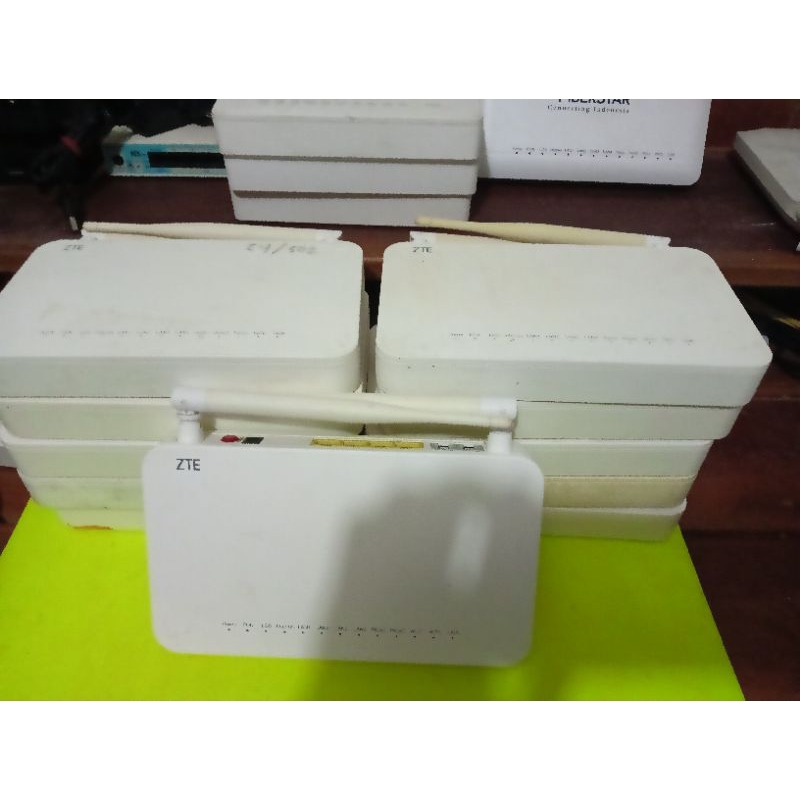 Jual ZTE F609 V3 Modem GPON ONT | Shopee Indonesia