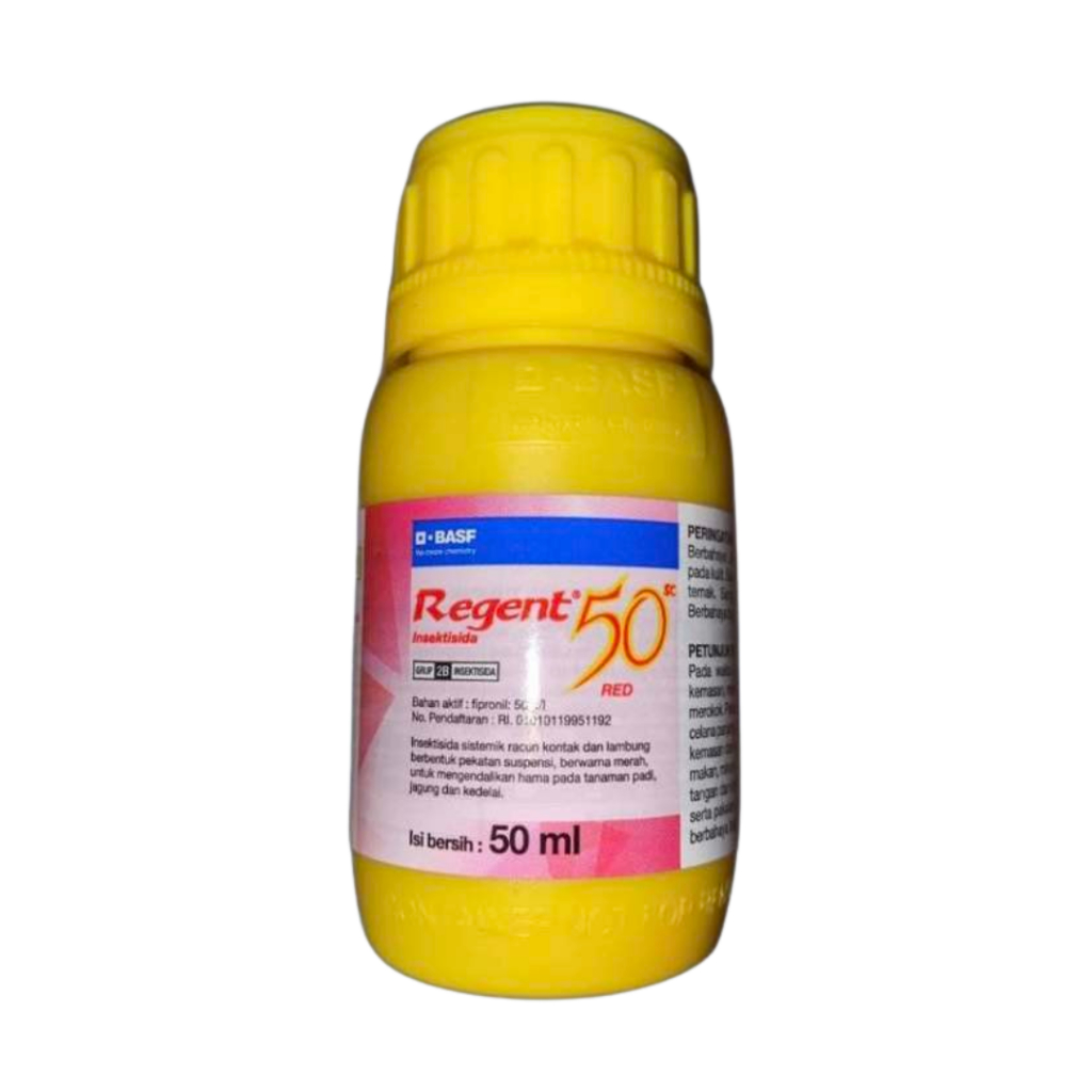 Jual Insektisida REGENT 50 SC + ZPT Racun Semut Rayap Kutu Tanaman 50ml ...