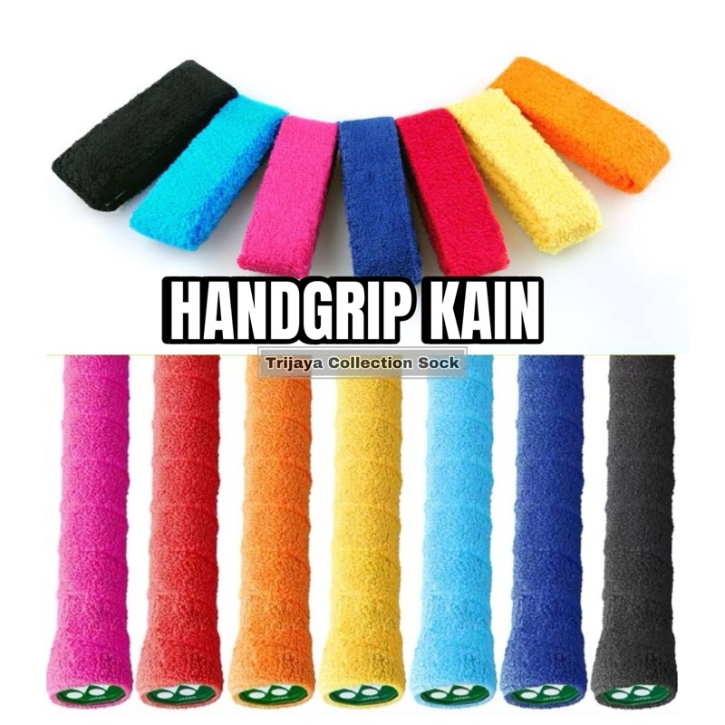 Jual Towel Grip Badminton / Grip Raket Bulu Tangkis Handuk | Shopee ...