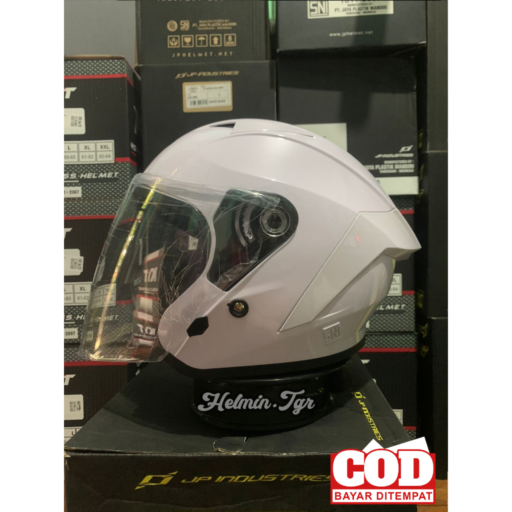 Jual HELM HALF FACE MURAH DAISOH HELMET REAL PICT 100% | Shopee Indonesia