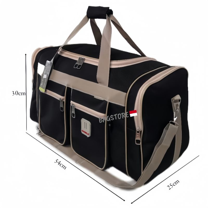 Jual Tas baju tas besar tas mudik tas pakaian tas traveling tas piknik ...