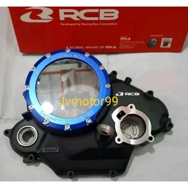 Jual Cover Engine bak kopling RCB Yamaha MX king /New Vixion /R15 V2 ...