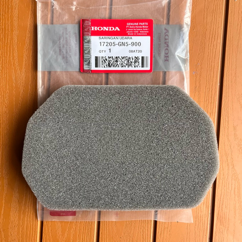Jual Busa Filter Saringan udara grand supra fit X lama legend GN5 ...