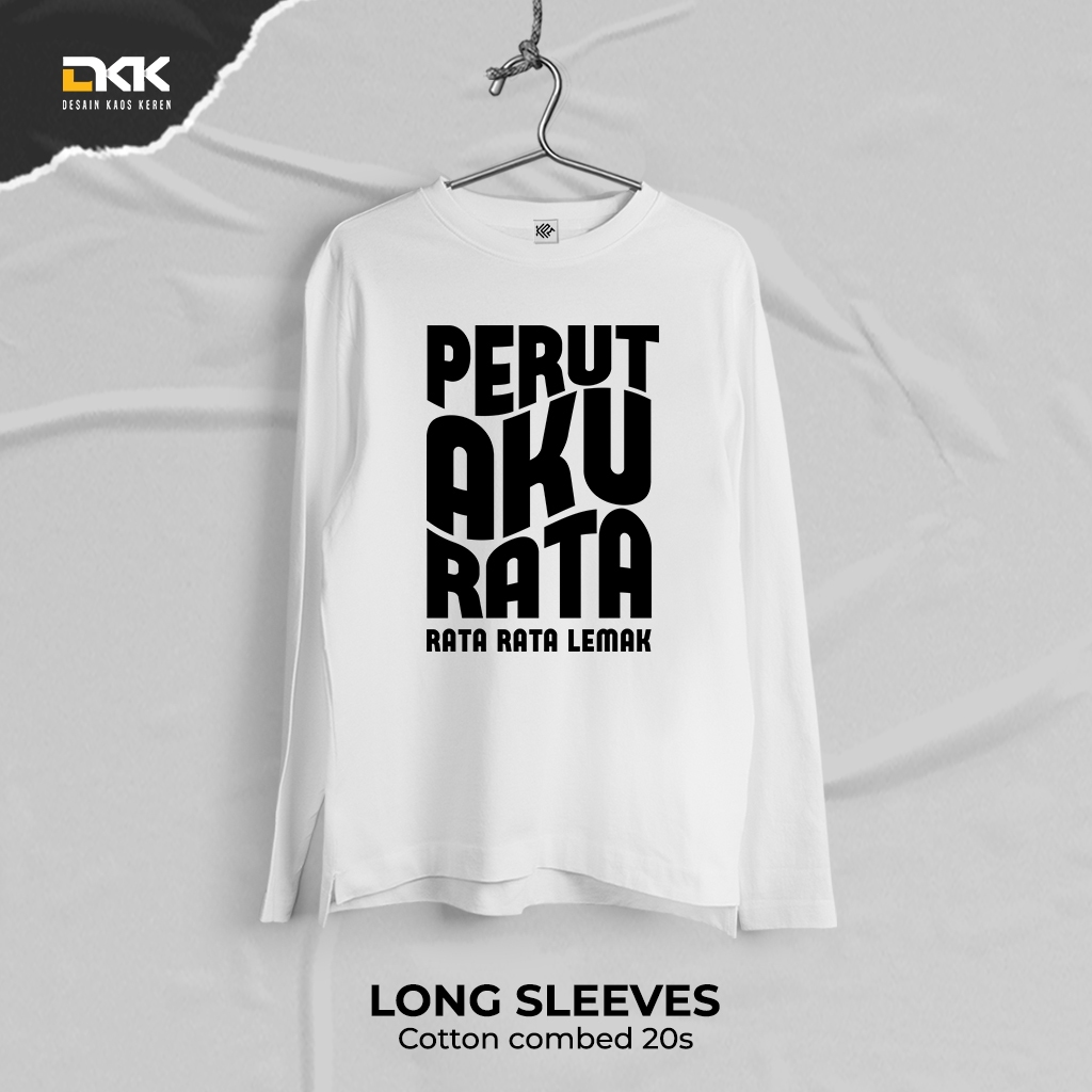 Jual Desain Kaos Keren - Kaos Big Size Keren Desain Perut Aku Rata ...