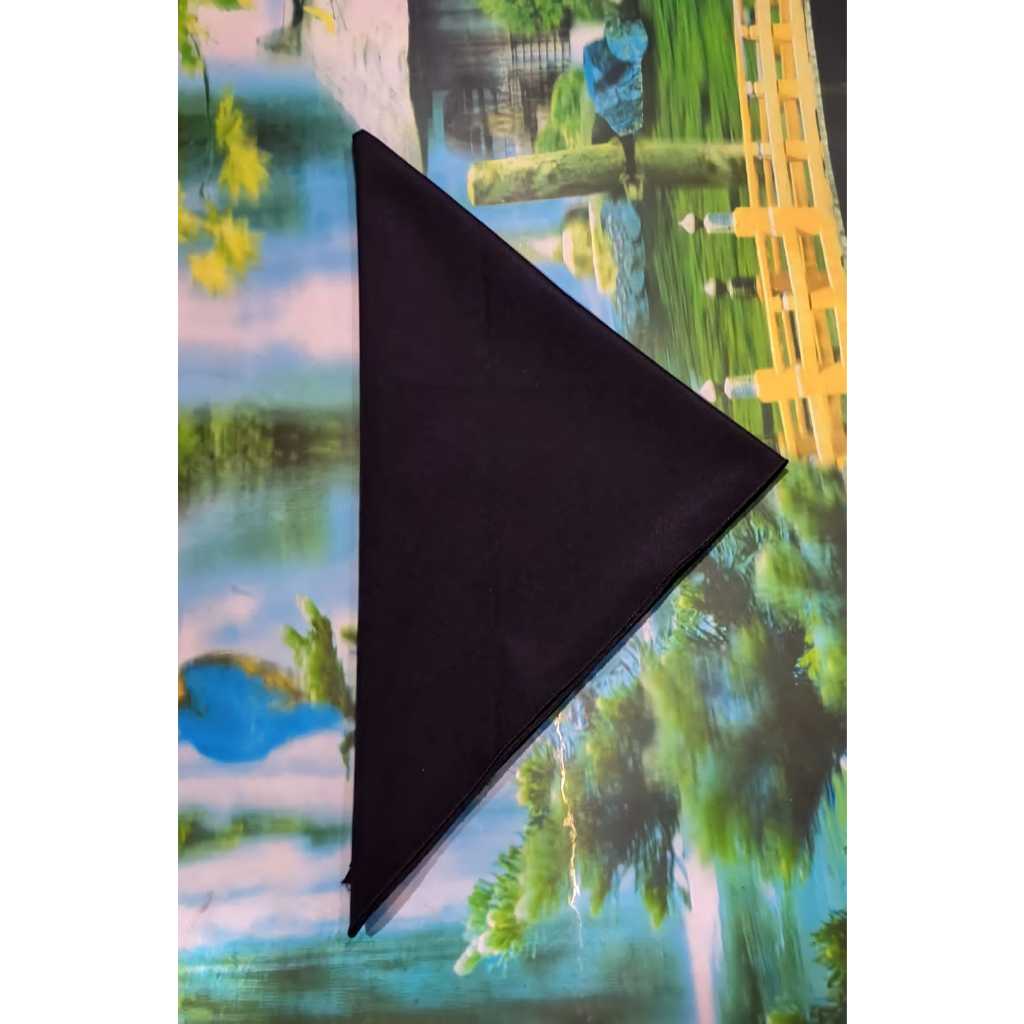 Jual iket segi tiga slayer syal sunda jawa tradisional dewasa anak ubah ...