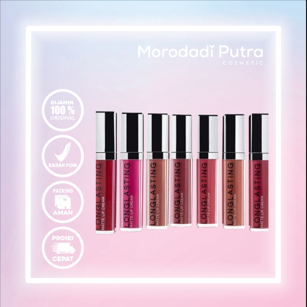 Jual LT PRO Longlasting Matte Lip Cream (1700) | Shopee Indonesia