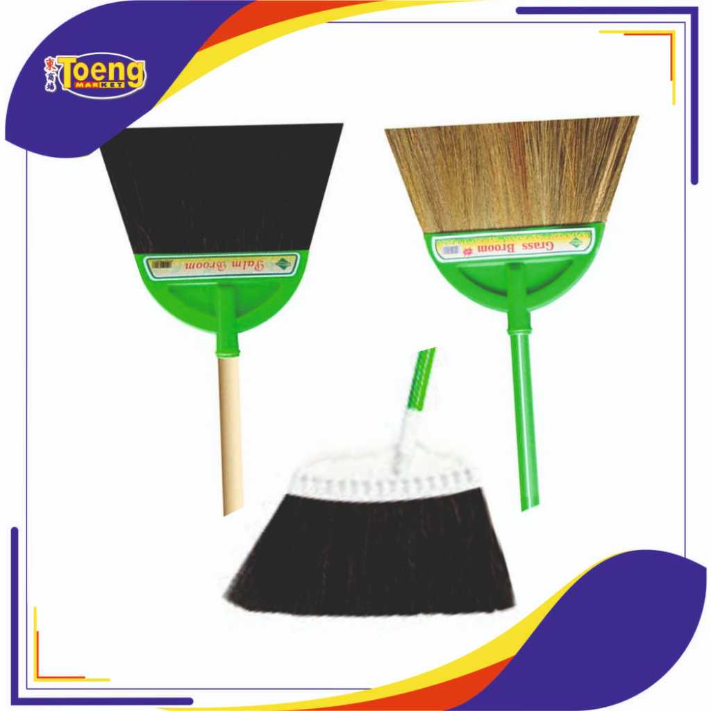 Jual SAPU / BROOM CLEAN MATIC ORIGINAL | Shopee Indonesia