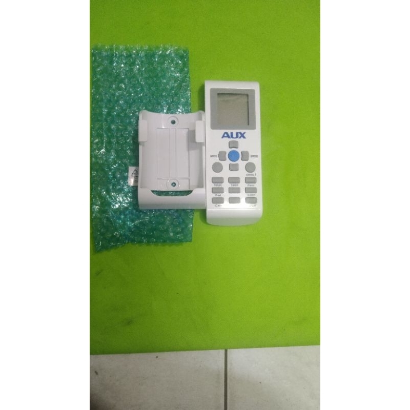 Jual REMOTE AC AUX ORIGINAL | Shopee Indonesia