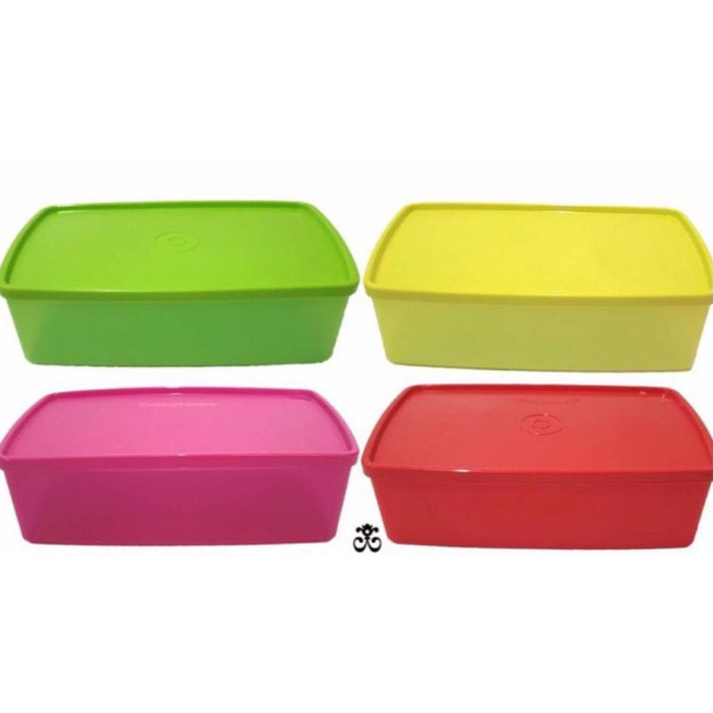 Jual [NEW] Pak N Stor Tupperware / Wadah Serbaguna / Kontener ...