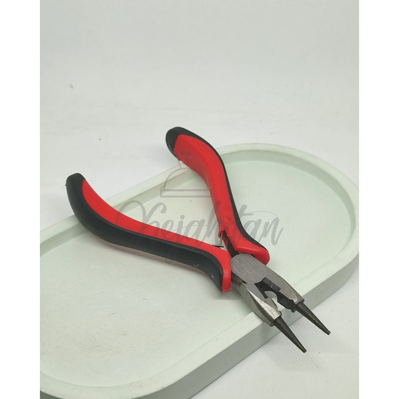 Jual Tang penjepit Tang Potong Tang Pembulat Tang 3in 1 | Shopee Indonesia