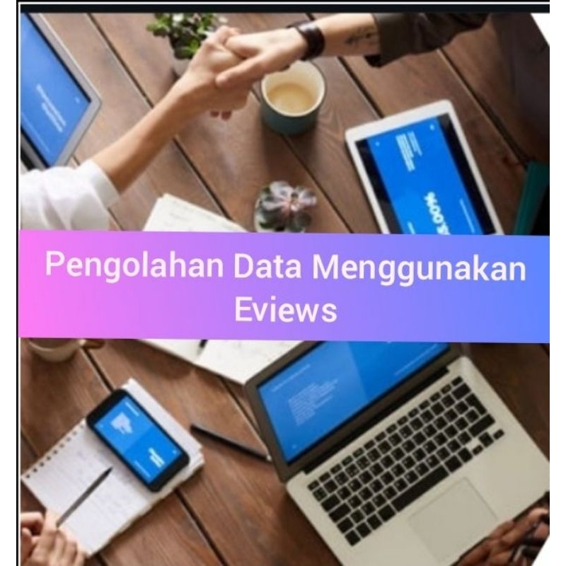 Jual Olah Data Statistik Menggunakan Eviews Shopee Indonesia