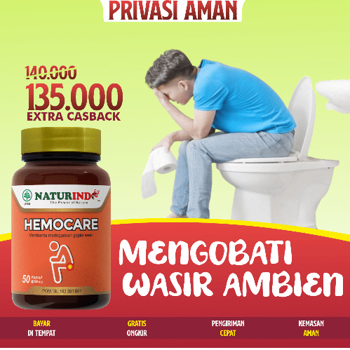 Jual HEMOCARE OBAT WASIR AMBEYEN BAB BERDARAH BENJOLAN ANUS HERBAL AMBEIEN STADIUM 1 4 PALING ...