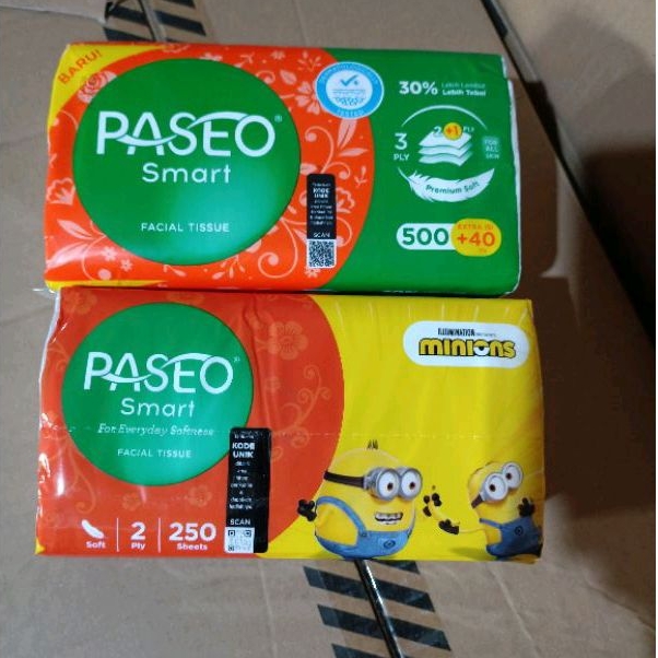 Jual TISU PASEO SMART 540 | Shopee Indonesia