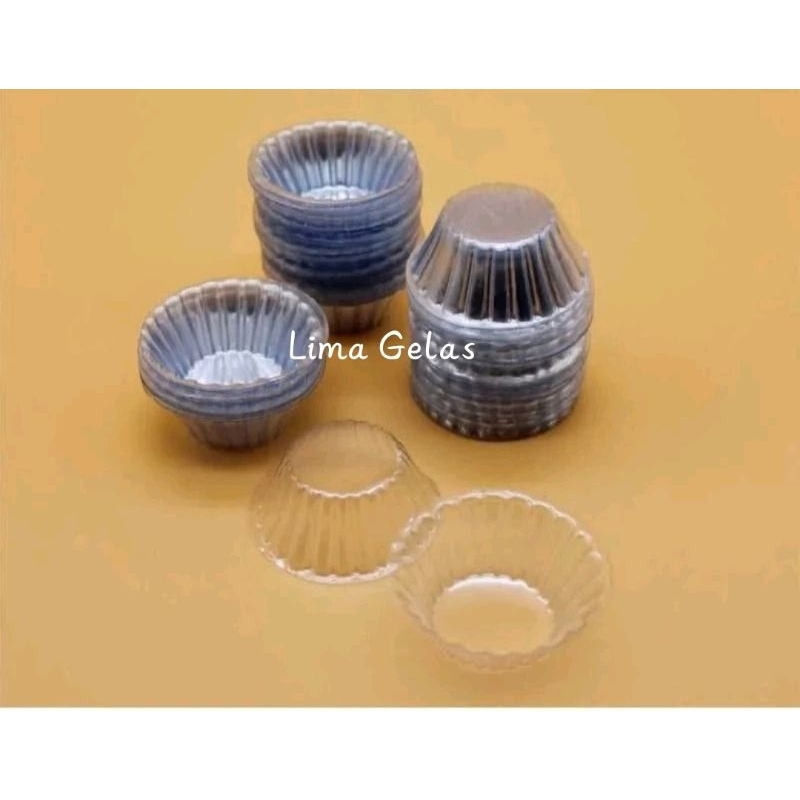 Jual Mika Puding/cup Roti/ Telor ceplok kecil | Shopee Indonesia