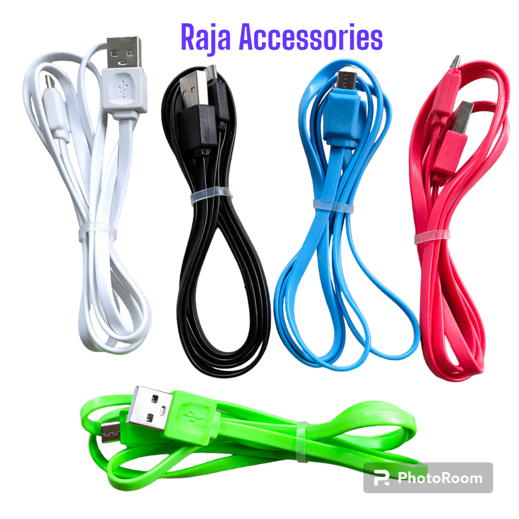 Jual Kabel Data Warna Murah | Shopee Indonesia
