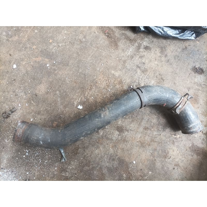 Jual selang radiator atas hyundai accent, excel, cakra | Shopee Indonesia